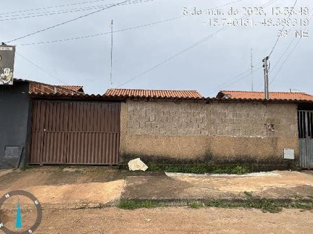 Casa para venda em Girassol, Cocalzinho de Goiás