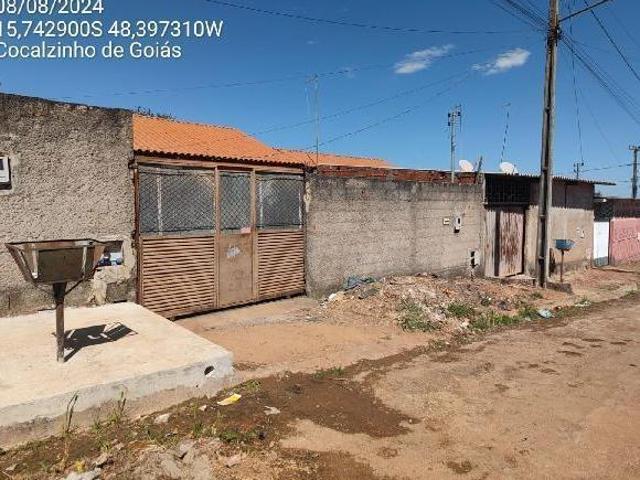 Casa para venda em Girassol, Cocalzinho de Goiás