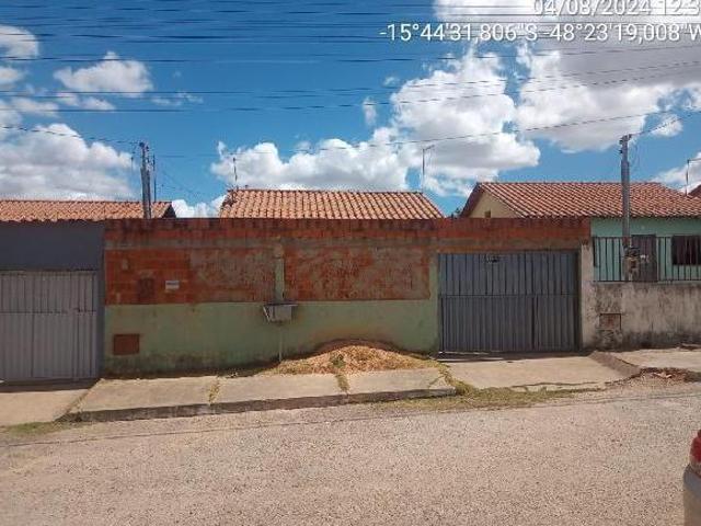 Casa para venda em Girassol, Cocalzinho de Goiás