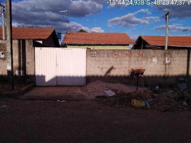Casa para venda em Girassol, Cocalzinho de Goiás