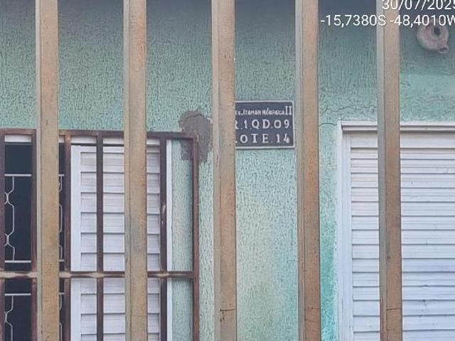 Casa para venda em Girassol, Cocalzinho de Goiás