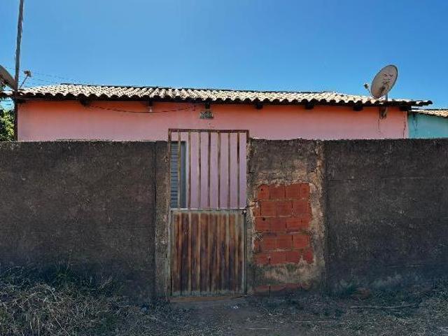 Casa para venda em Girassol, Cocalzinho de Goiás