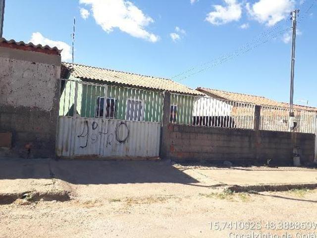 Casa para venda em Girassol, Cocalzinho de Goiás