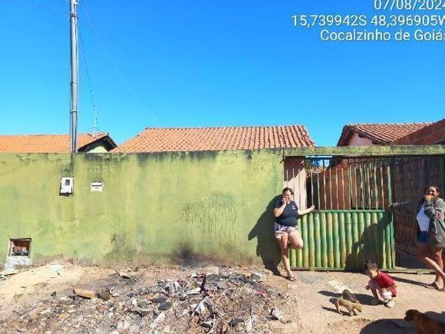 Casa para venda em Girassol, Cocalzinho de Goiás