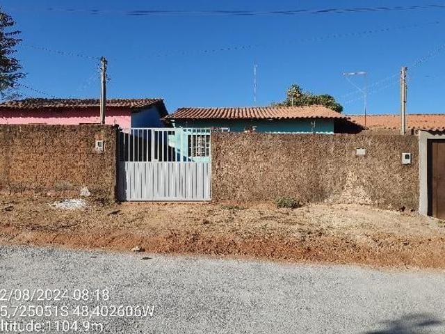 Casa para venda em Girassol, Cocalzinho de Goiás