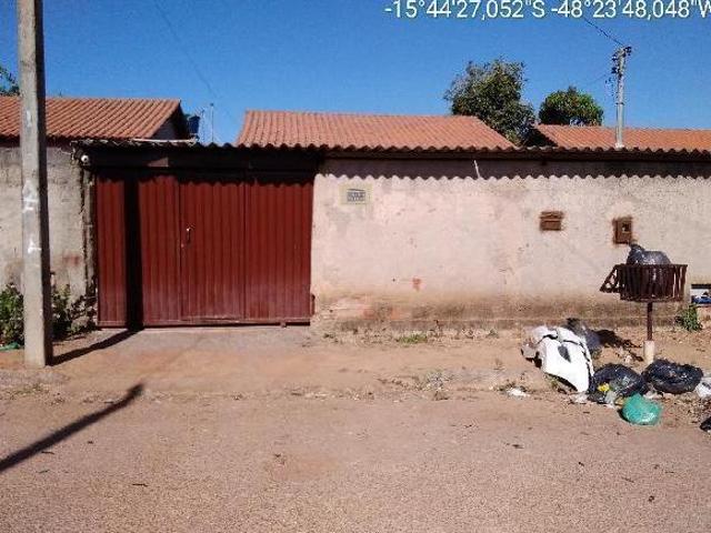 Casa para venda em Girassol, Cocalzinho de Goiás