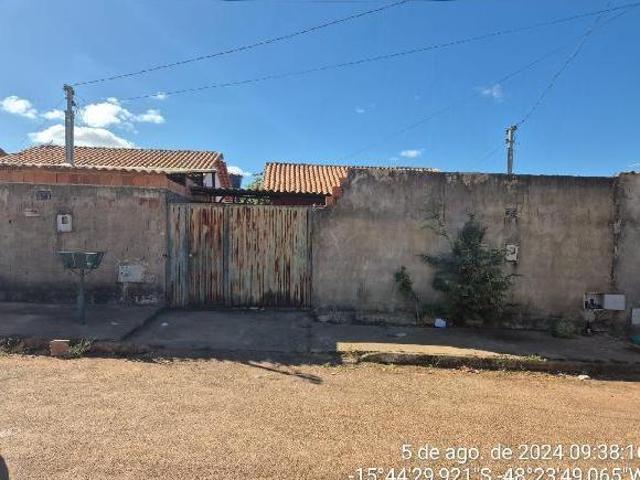 Casa para venda em Girassol, Cocalzinho de Goiás