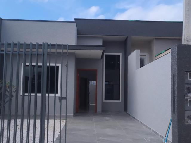 Casa para venda em Gralha Azul em Fazenda Rio Grande Paraná de 60.00m² com 3 Quartos, 1 Suíte e 2 Garagens