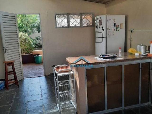 Casa para venda em Grande Horizonte, Uberaba