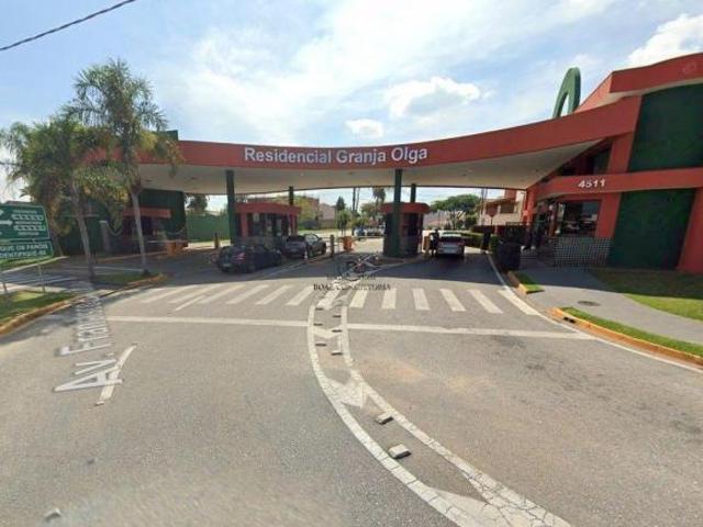 Casa para venda em Granja Olga I de 500.00m² com 4 Quartos, 1 Suite e 6 Garagens