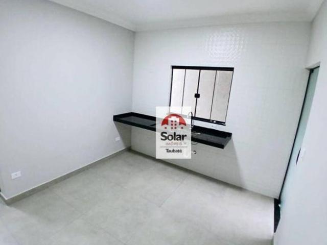 Casa para venda em Granja Daniel de 154.00m² com 3 Quartos, 2 Suites e 2 Garagens
