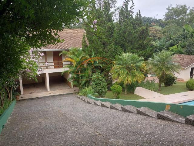 Casa para venda em Granja Viana em Cotia São Paulo de 540.00m² com 3 Quartos, 1 Suíte e 2 Garagens