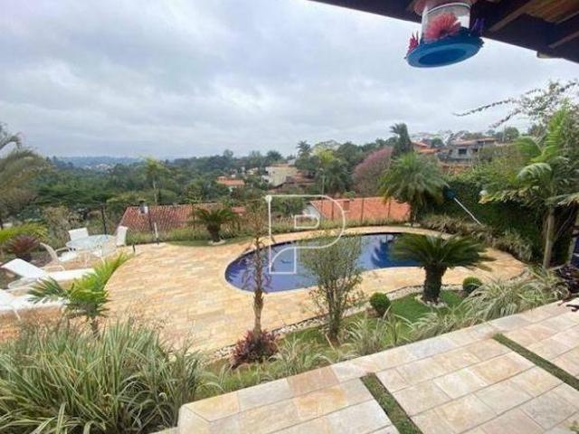 Casa para venda em Granja Viana Fazendinha Km 23 de 433.00m² com 4 Quartos, 4 Suites e 4 Garagen