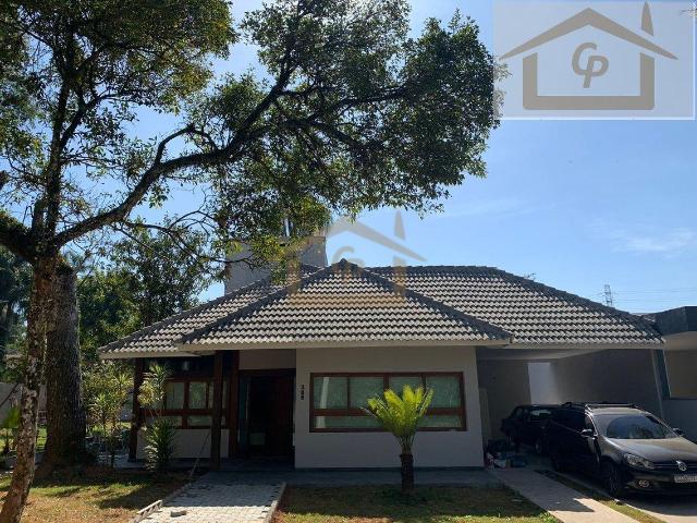 Casa para venda em Granja Viana Ii de 240.00m² com 3 Quartos, 3 Suítes e 4 Garagens