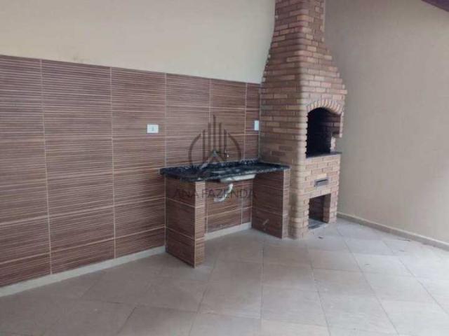 Casa para venda em Granjas Panorama em Taubaté São Paulo de 119.00m² com 3 Quartos, 1 Suíte e 2 Garagens