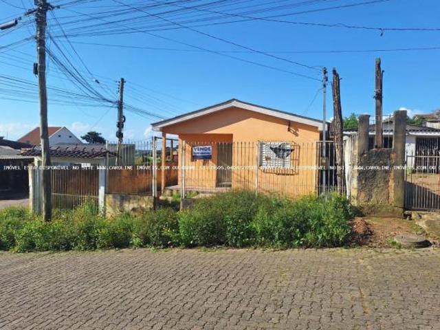 Casa para Venda em Guaíba, Morada da Colina, 4 dormitórios, 1 banheiro