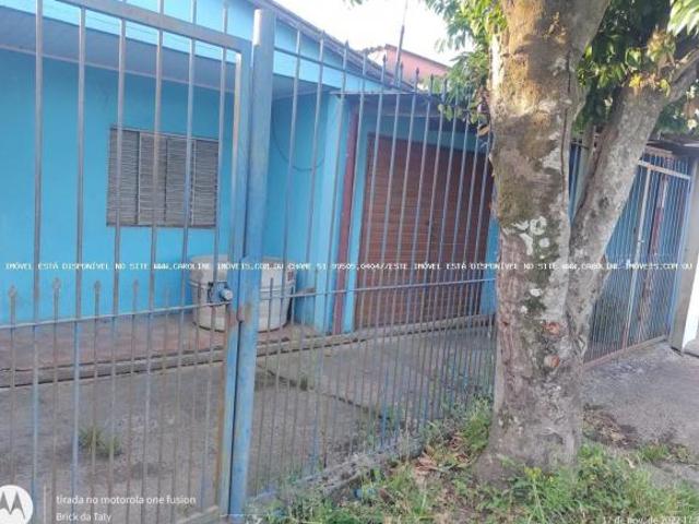 Casa para Venda em Guaíba, Bom Fim, 3 dormitórios, 1 banheiro, 1 vaga