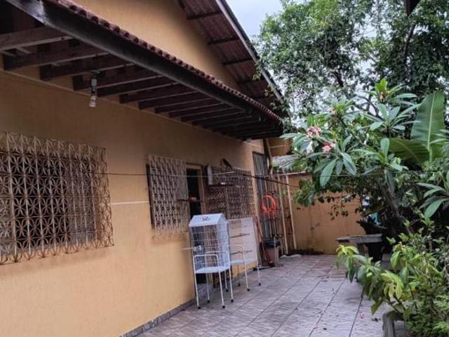Casa para Venda em Guaratuba, Mirim, 2 dormitórios, 1 banheiro