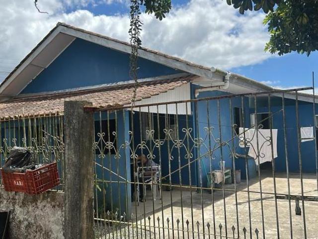 Casa para Venda em Guaratuba, Mirim, 2 dormitórios, 1 banheiro