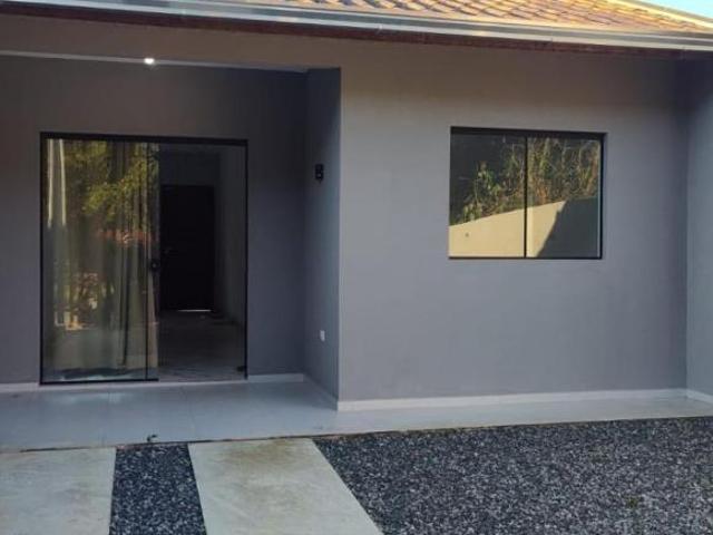 Casa para Venda em Guaratuba, Nereidas, 2 dormitórios, 1 banheiro