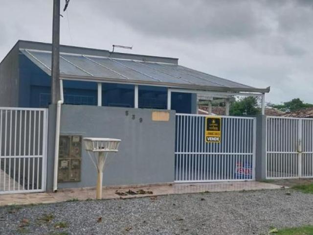 Casa para Venda em Guaratuba, Nereidas, 2 dormitórios, 1 banheiro, 2 vagas
