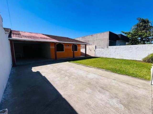 Casa para Venda em Guaratuba, Nereidas, 3 dormitórios, 1 suíte, 1 banheiro, 2 vagas