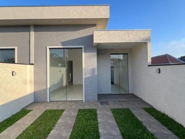 Casa para Venda em Guaratuba, Nereidas, 3 dormitórios, 1 suíte, 2 banheiros, 2 vagas