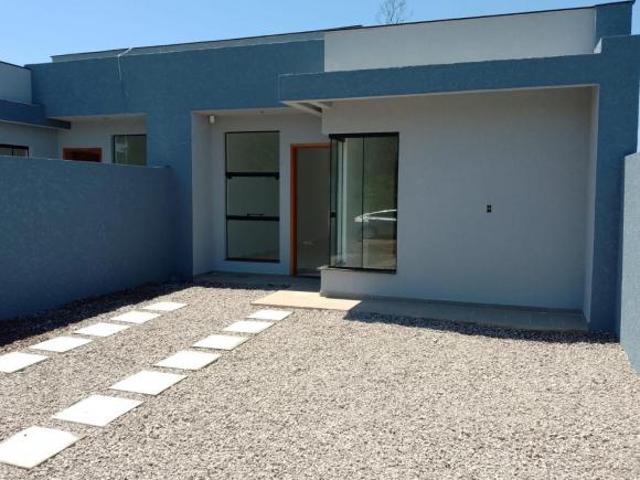 Casa para Venda em Guaratuba, Balneário Eliane, 3 dormitórios, 1 suíte, 2 banheiros, 2 vagas