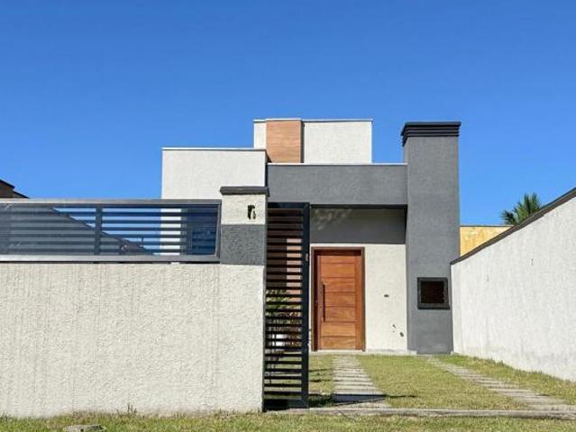 Casa para Venda em Guaratuba, Balneário Nereidas, 3 dormitórios, 1 suíte, 2 vagas