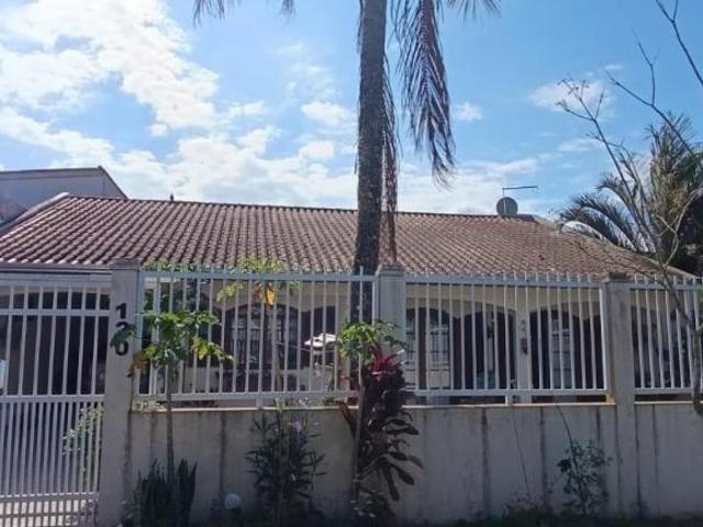 Casa para Venda em Guaratuba, Brejatuba, 6 dormitórios, 2 suítes, 4 banheiros, 3 vagas
