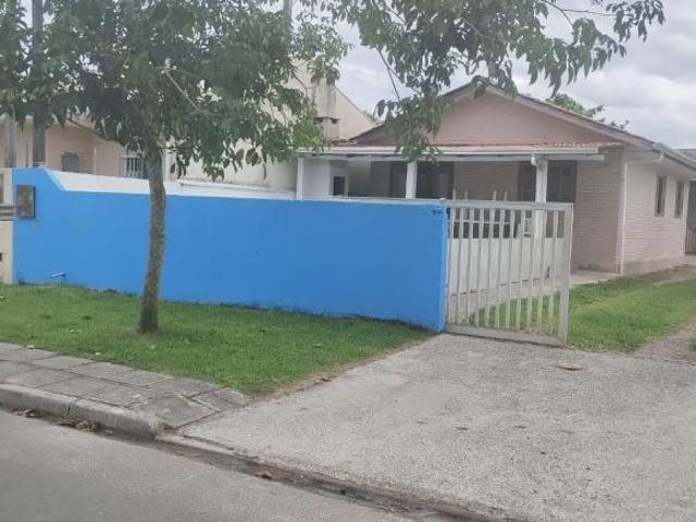 Casa para Venda em Guaratuba, Brejatuba, 3 dormitórios, 1 banheiro, 2 vagas