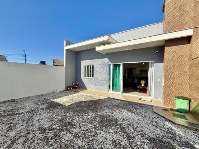 Casa para Venda em Guaratuba, Brejatuba, 3 dormitórios, 1 suíte, 2 banheiros, 1 vaga