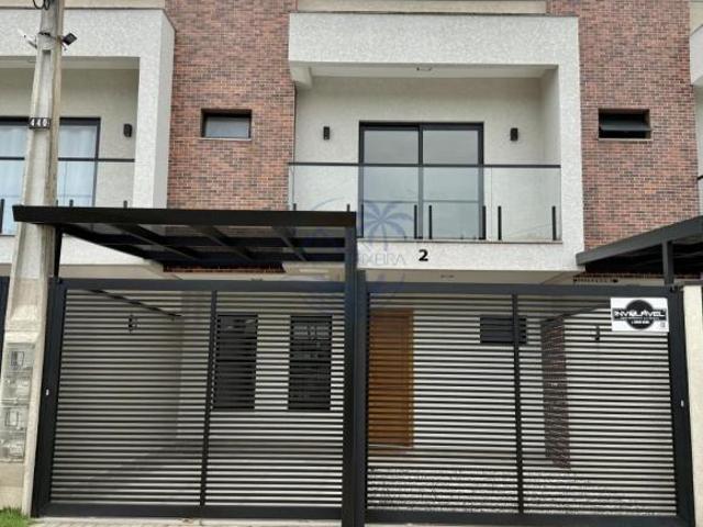 Casa para Venda em Guaratuba, Brejatuba, 3 dormitórios, 2 suítes, 3 banheiros, 2 vagas