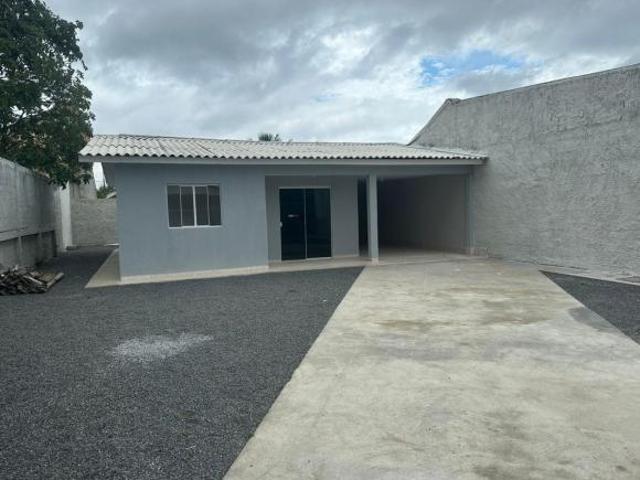 Casa para Venda em Guaratuba, Carvoeiro, 2 dormitórios, 1 banheiro, 4 vagas