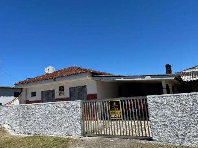 Casa para Venda em Guaratuba, Cohapar, 3 dormitórios, 1 banheiro, 1 vaga