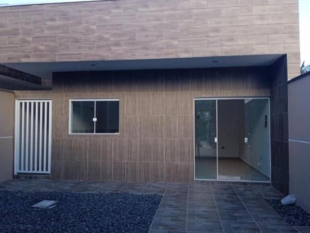 Casa para Venda em Guaratuba, Cohapar, 3 dormitórios, 1 suíte, 1 banheiro, 3 vagas