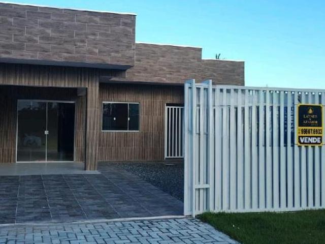 Casa para Venda em Guaratuba, Cohapar, 3 dormitórios, 1 suíte, 1 banheiro, 1 vaga