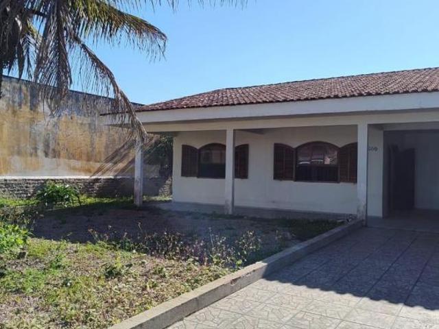Casa para Venda em Guaratuba, Cohapar, 3 dormitórios, 1 suíte, 1 banheiro, 2 vagas