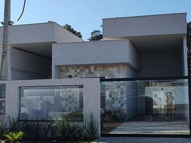 Casa para Venda em Guaratuba, Cohapar, 3 dormitórios, 1 suíte, 2 banheiros, 1 vaga