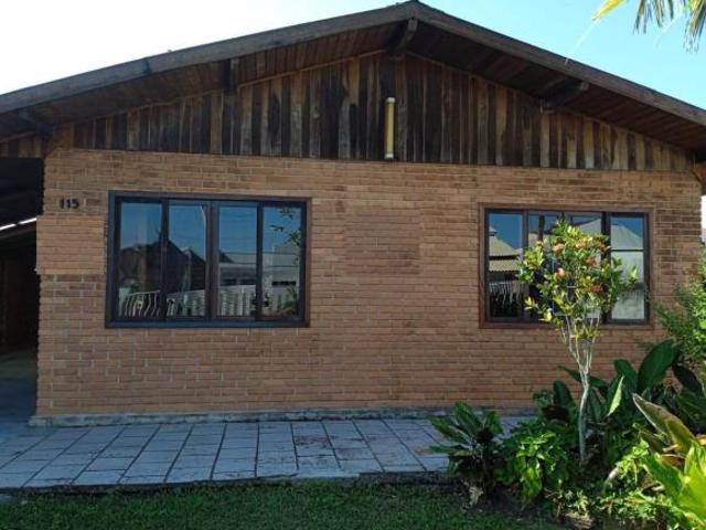 Casa para Venda em Guaratuba, Cohapar, 2 dormitórios