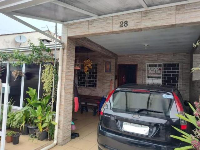 Casa para Venda em Guaratuba, Cohapar, 2 dormitórios, 1 banheiro
