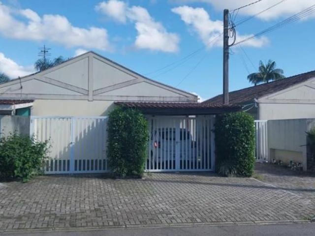 Casa para Venda em Guaratuba, Cohapar, 2 dormitórios, 1 banheiro, 1 vaga