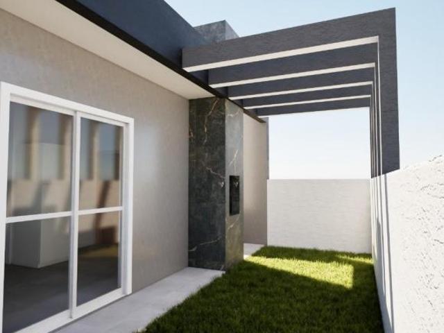 Casa para Venda em Guaratuba, Cohapar, 2 dormitórios, 1 banheiro, 1 vaga