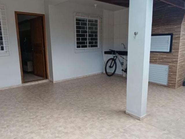 Casa para Venda em Guaratuba, Cohapar, 2 dormitórios, 1 banheiro, 1 vaga