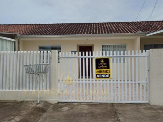 Casa para Venda em Guaratuba, Cohapar, 2 dormitórios, 1 banheiro
