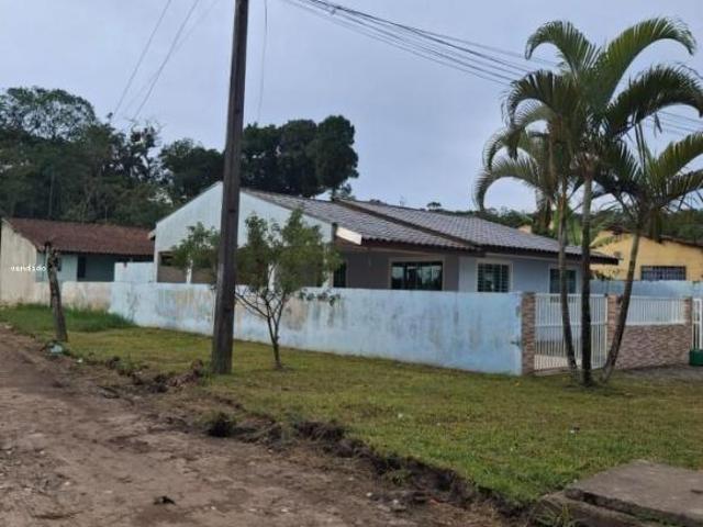 Casa para Venda em Guaratuba, Cohapar, 2 dormitórios, 1 suíte, 1 banheiro, 5 vagas