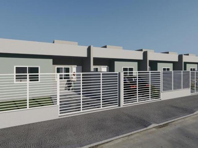 Casa para Venda em Guaratuba, Cohapar, 2 dormitórios, 1 suíte, 2 banheiros, 2 vagas