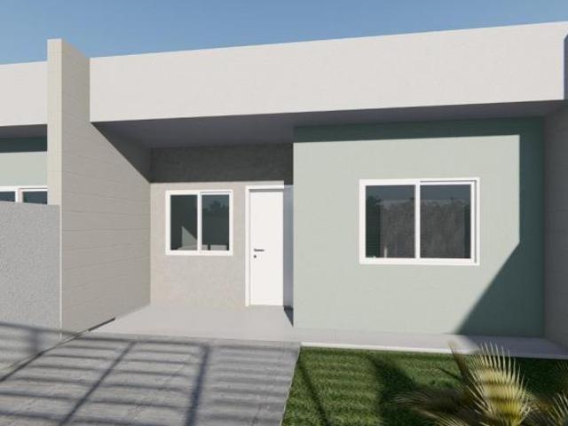 Casa para Venda em Guaratuba, Cohapar, 2 dormitórios, 1 suíte, 2 banheiros, 2 vagas