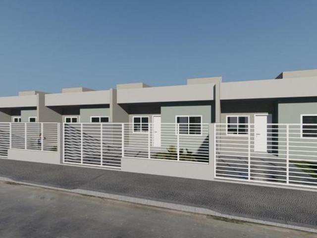 Casa para Venda em Guaratuba, Cohapar, 2 dormitórios, 1 suíte, 2 banheiros, 2 vagas