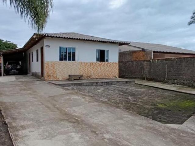 Casa para Venda em Guaratuba, Cohapar, 4 dormitórios, 2 banheiros, 2 vagas